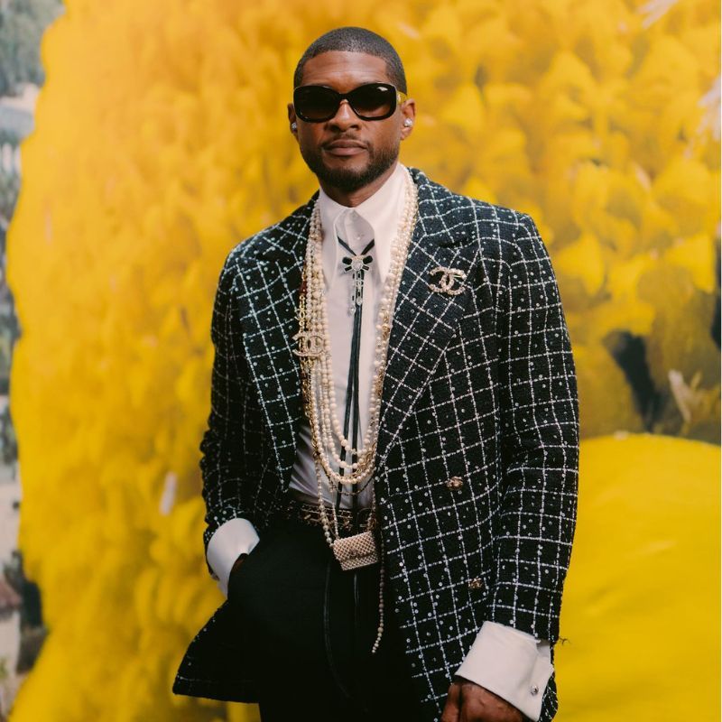 Usher's net worth: Career, Super Bowl 2024, businesses and more