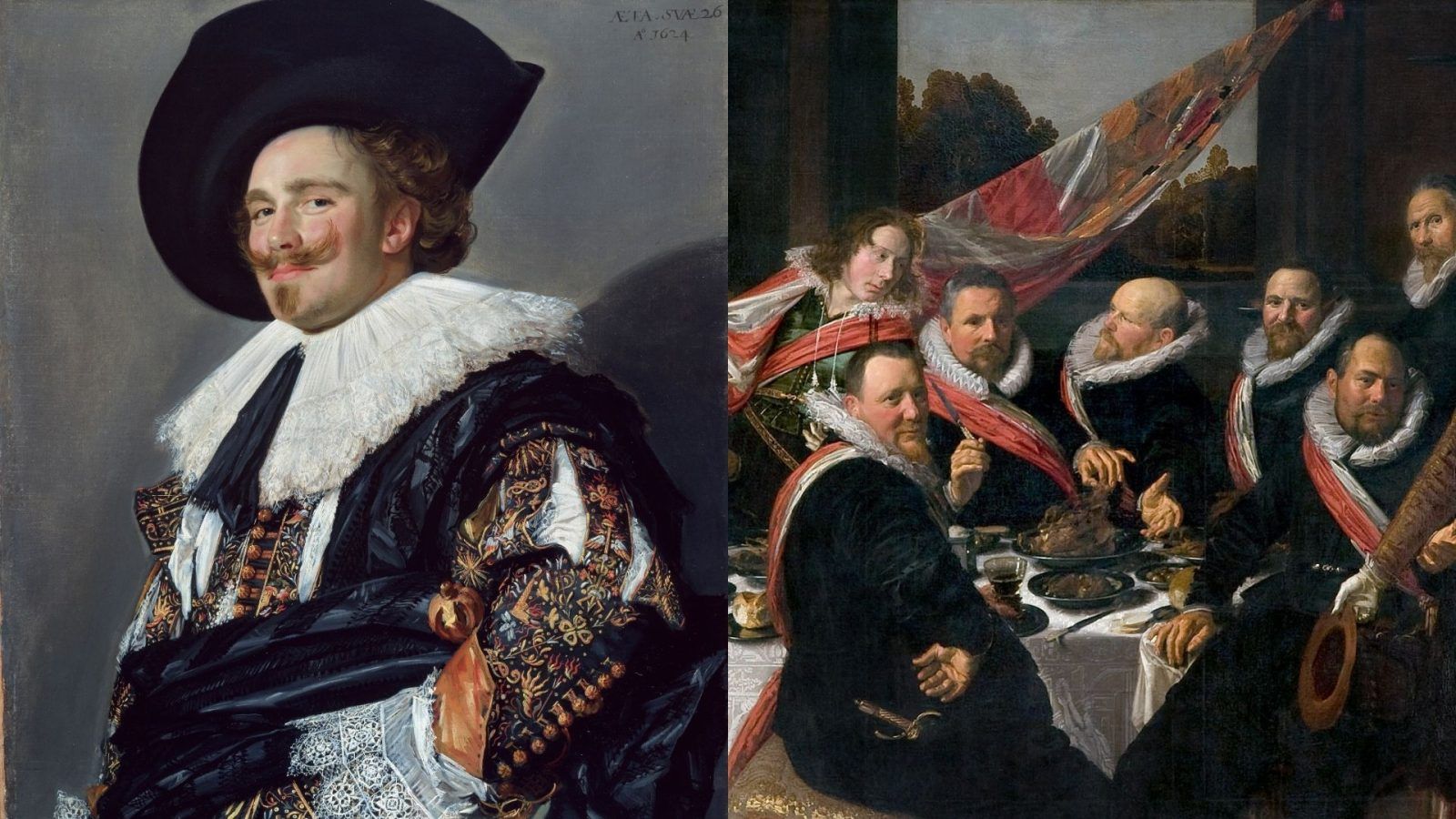 Frans Hals' 'Laughing Cavalier' to be exhibited in Netherlands