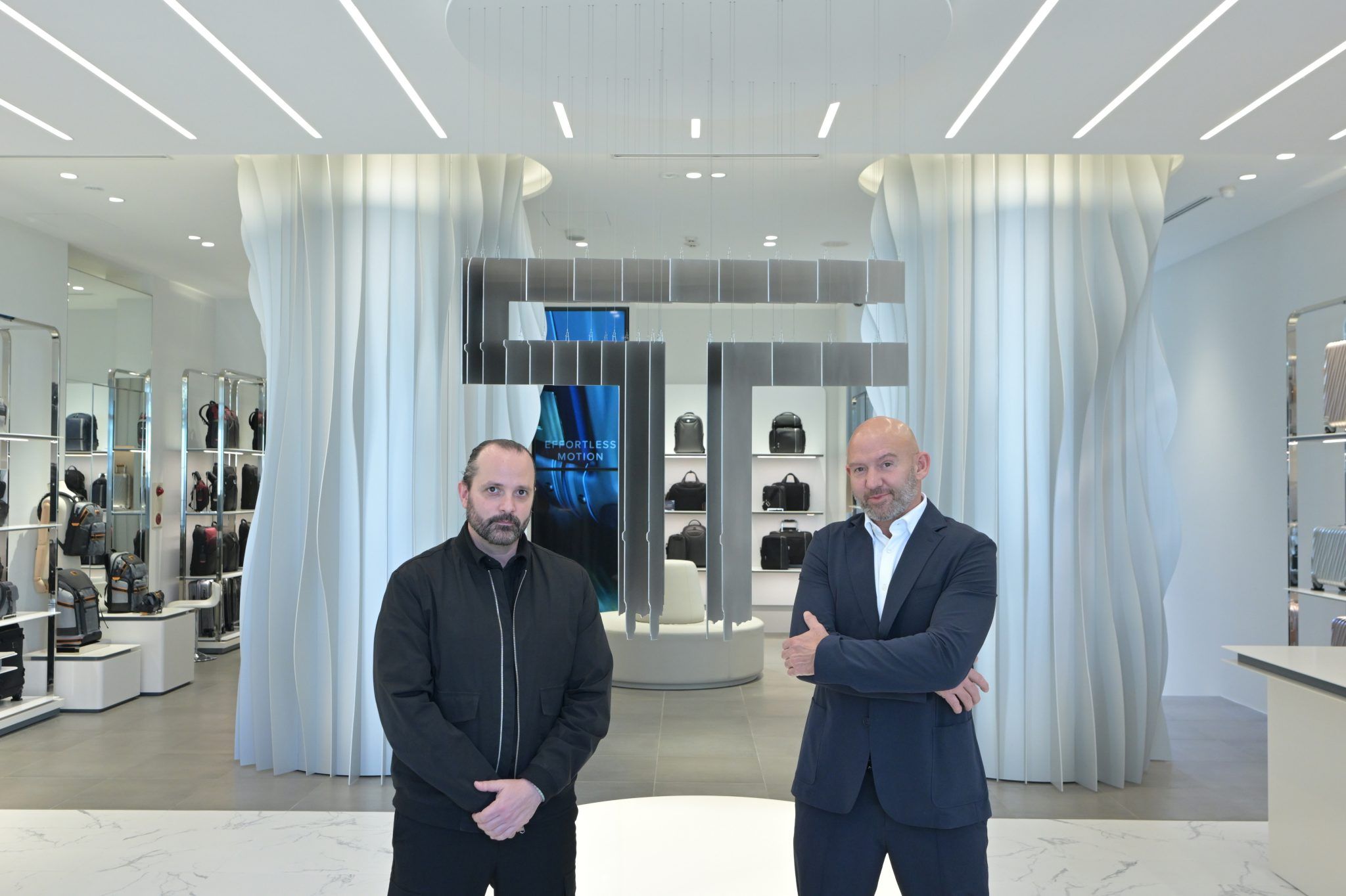 Tumi's first Asia-Pacific flagship store opening in Tokyo