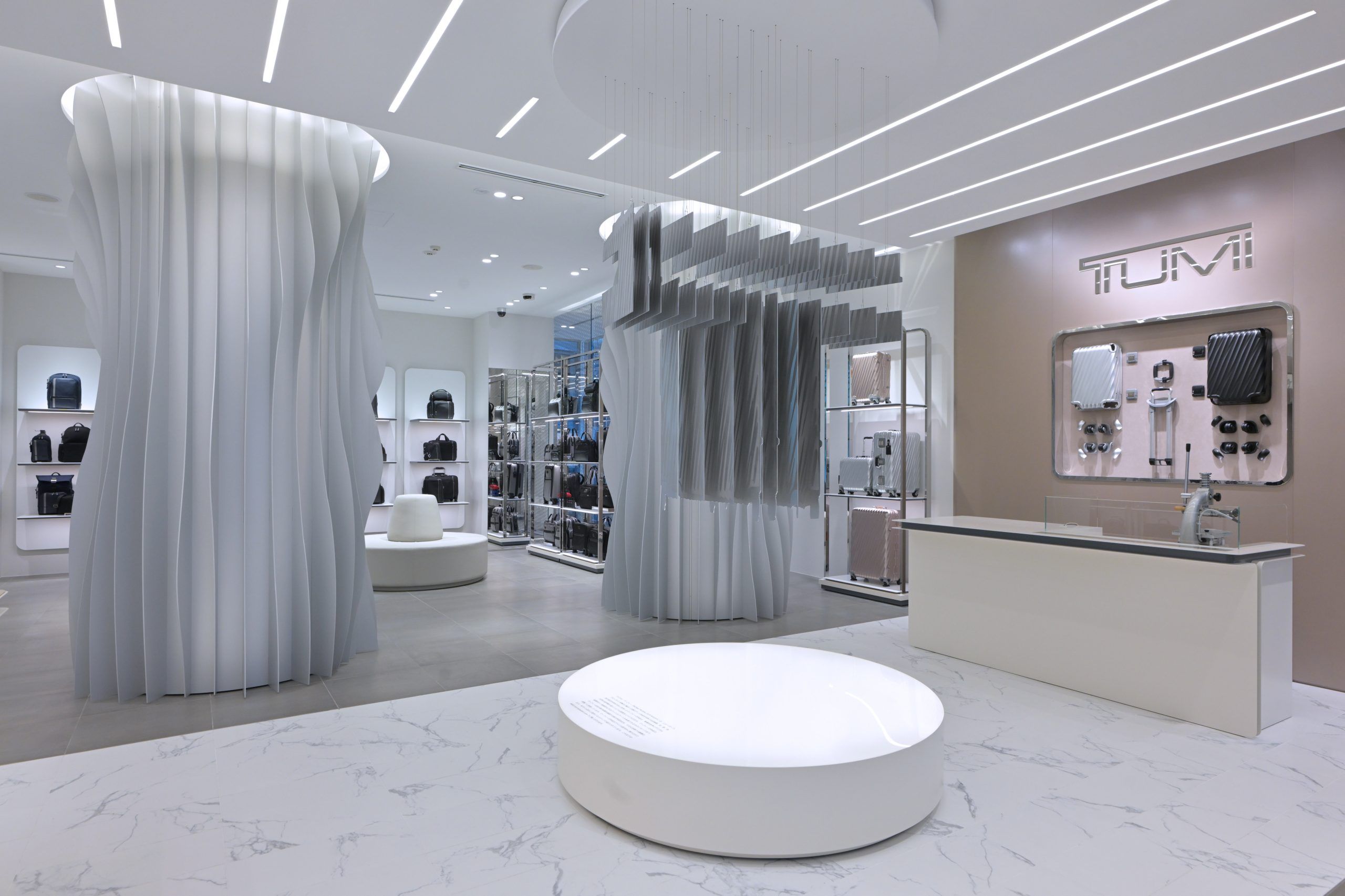 Tumi's first Asia-Pacific flagship store opening in Tokyo