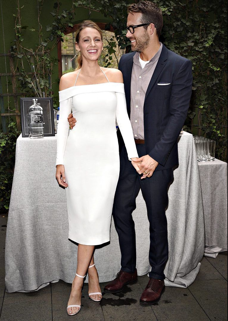A look at Ryan Reynolds and Blake Lively's relationship timeline