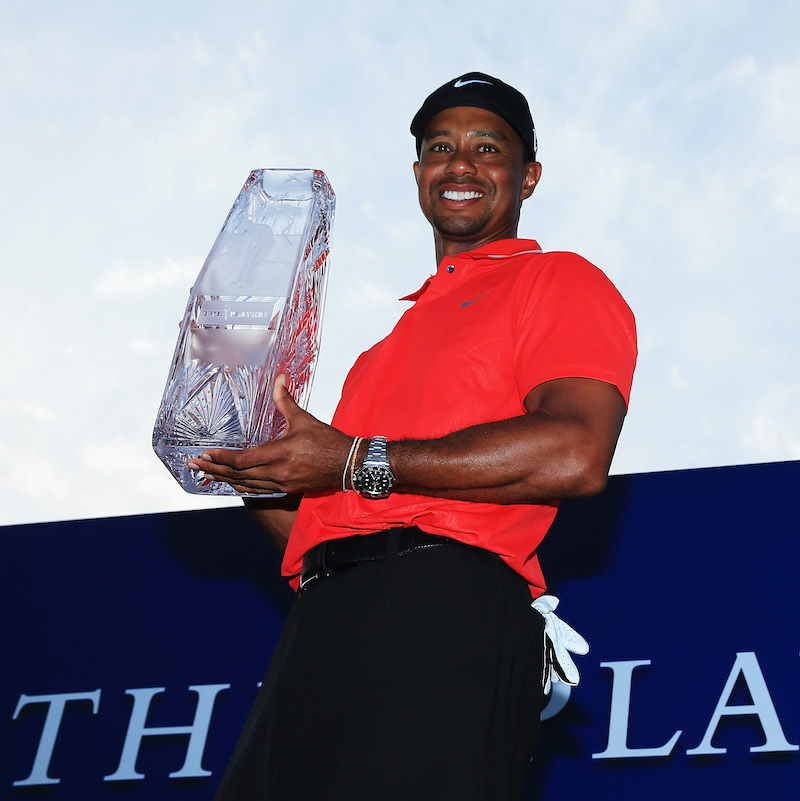 The most expensive Rolex watches in Tiger Woods’ lavish collection