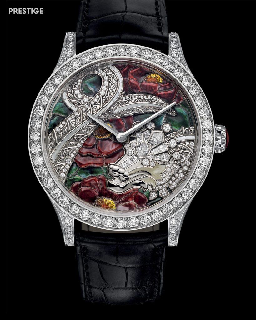 Enter the dragon: 9 luxury watches to celebrate the dragon in 2024