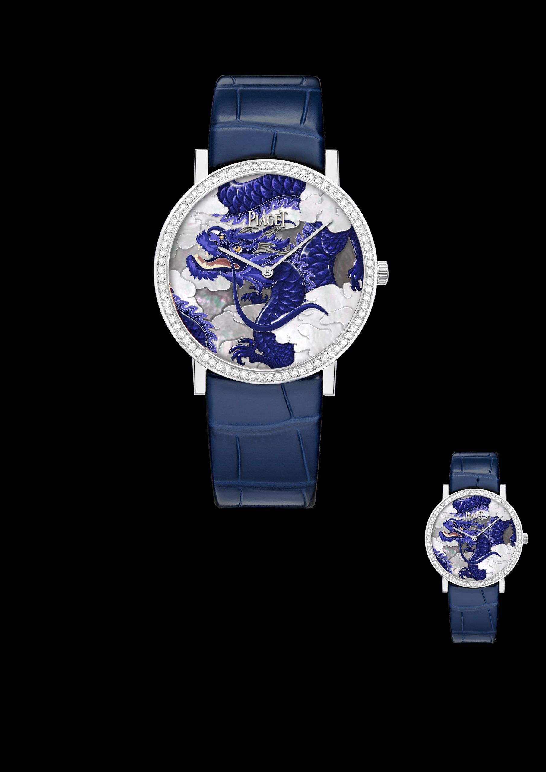 Iconic dragon watch collections to shop in 2024
