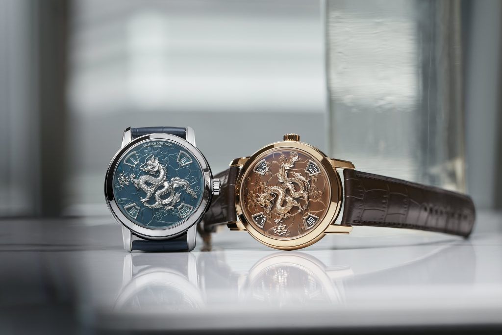 Iconic dragon watch collections to shop in 2024