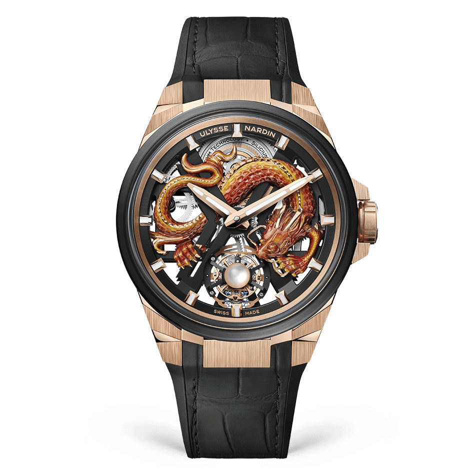Iconic dragon watch collections to shop in 2024