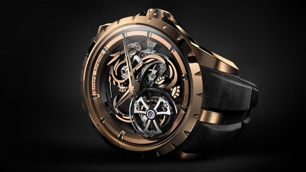 Iconic dragon watch collections to shop in 2024
