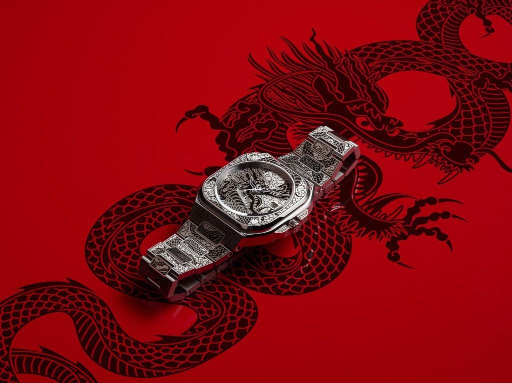 Iconic dragon watch collections to shop in 2024
