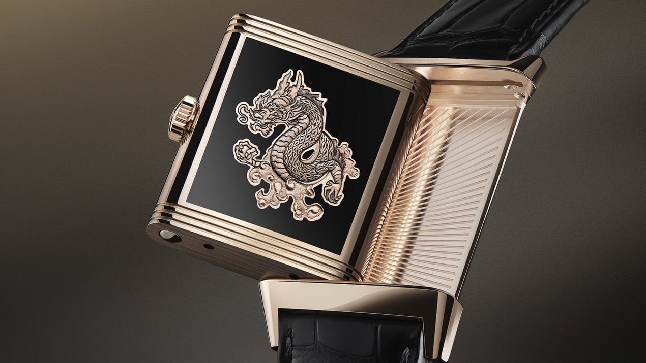 Iconic dragon watch collections to shop in 2024