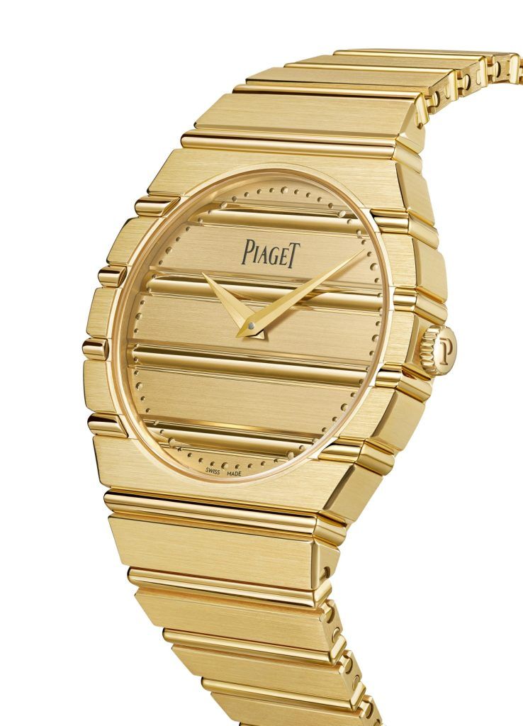 The Polo 79: Piaget revives an icon for its 150th anniversary