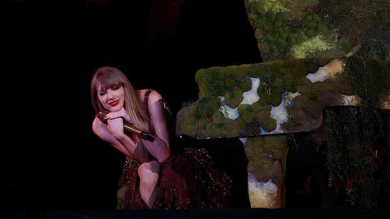 Most expensive concert stages, and the cost of Taylor Swift's Eras tour set