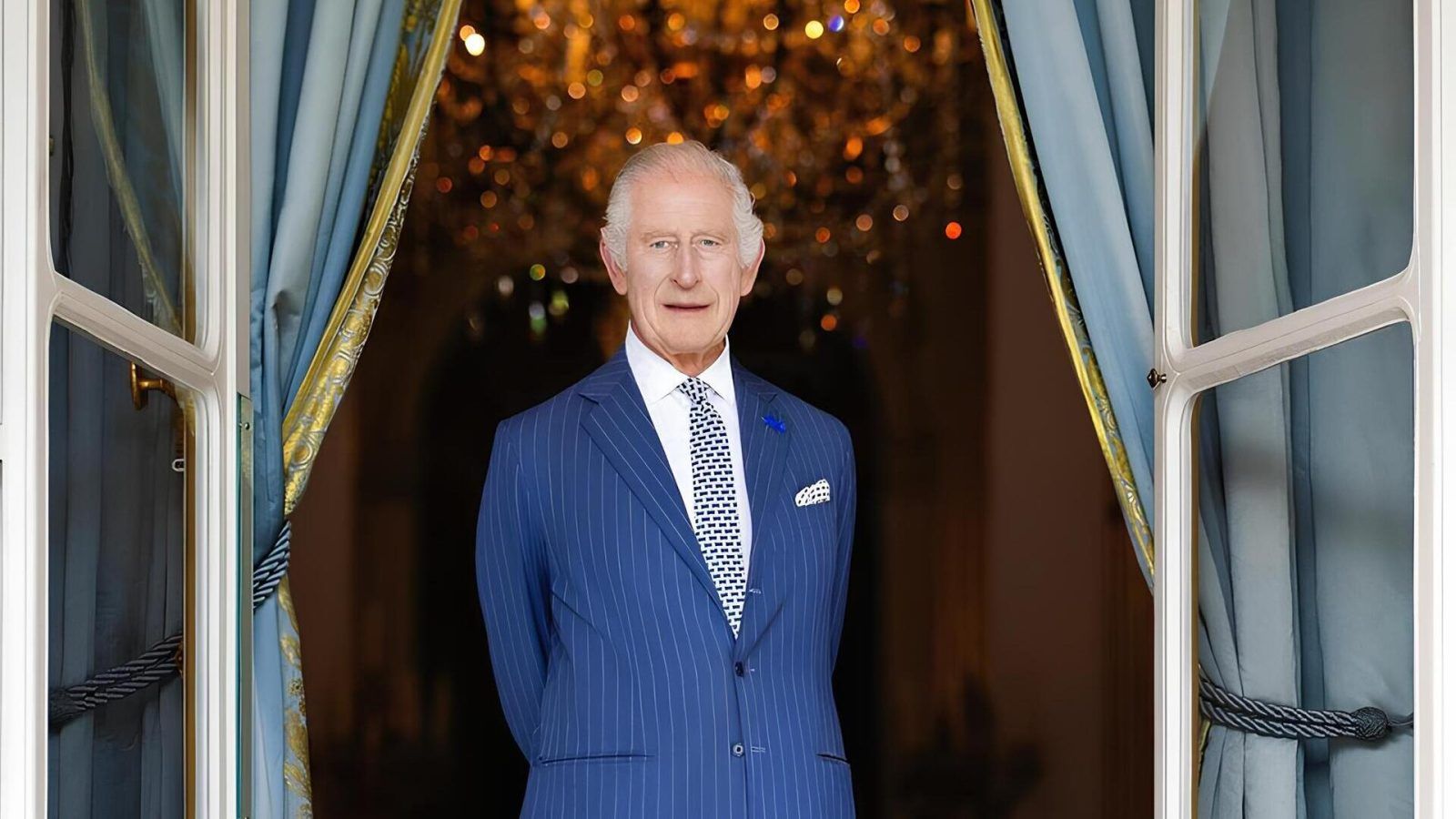 Museum visitors get first sight of King Charles banknotes