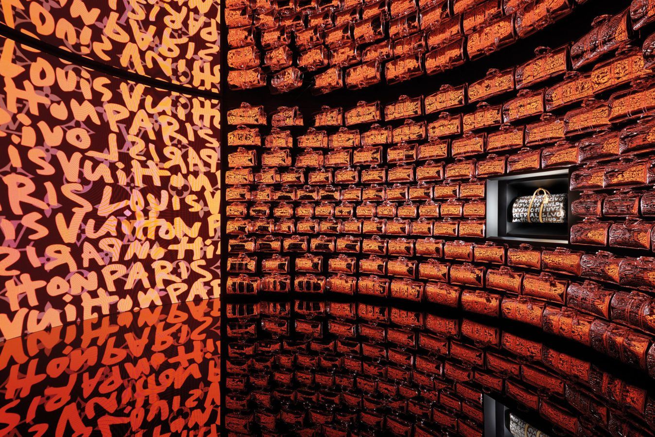 Louis Vuitton’s ‘LV The Place Bangkok’ is a first for Southeast Asia