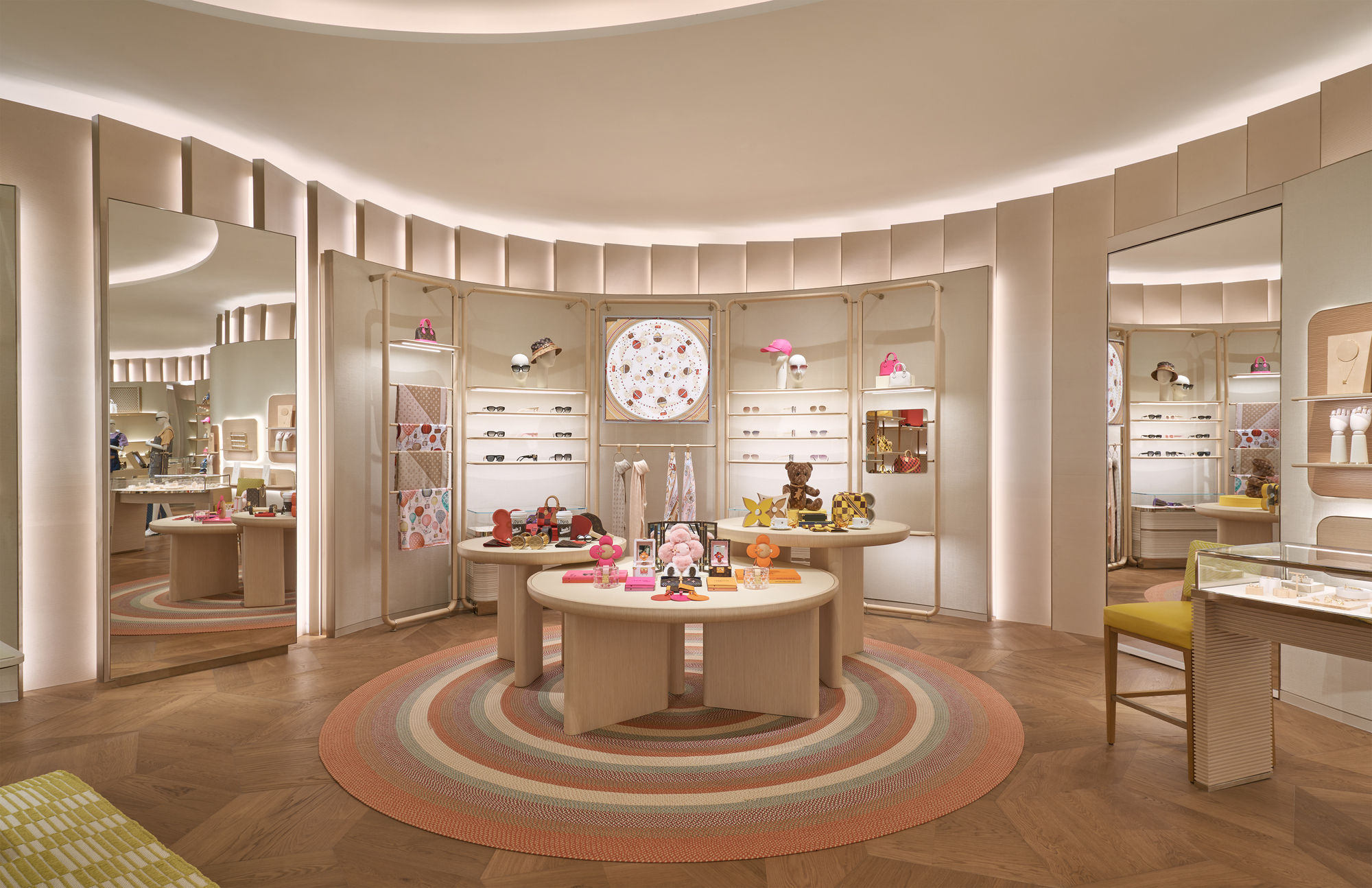 Louis Vuitton’s ‘LV The Place Bangkok’ is a first for Southeast Asia