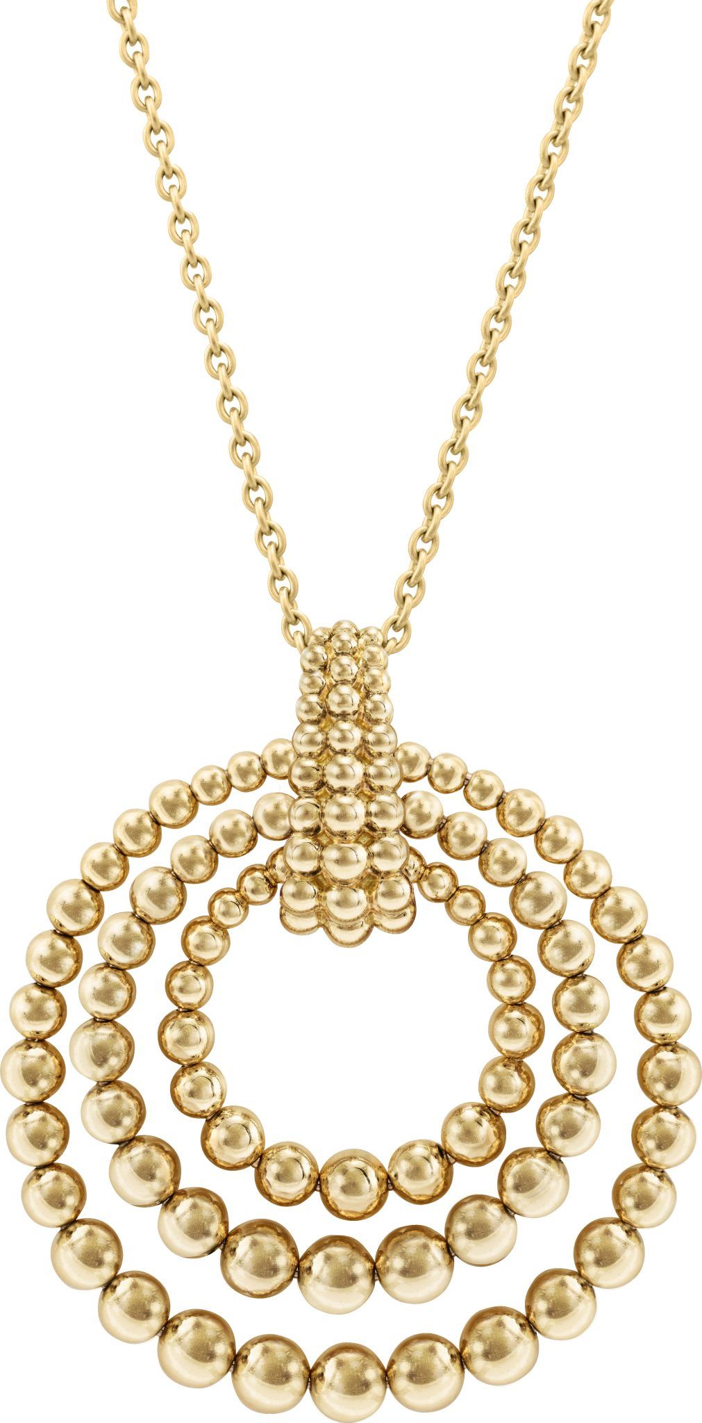 Van Cleef & Arpels' Perlée Collection highlights heritage and innovation