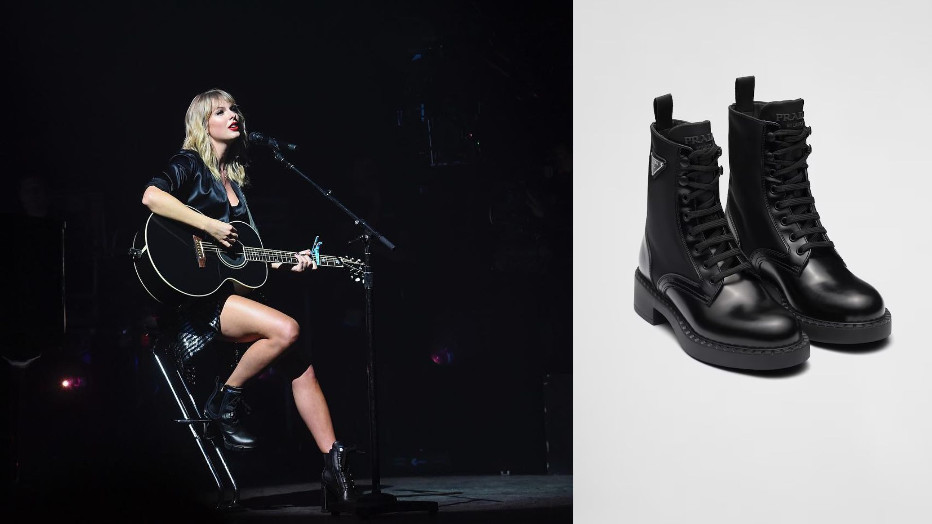 The Most Expensive Shoes in Taylor Swift's Closet