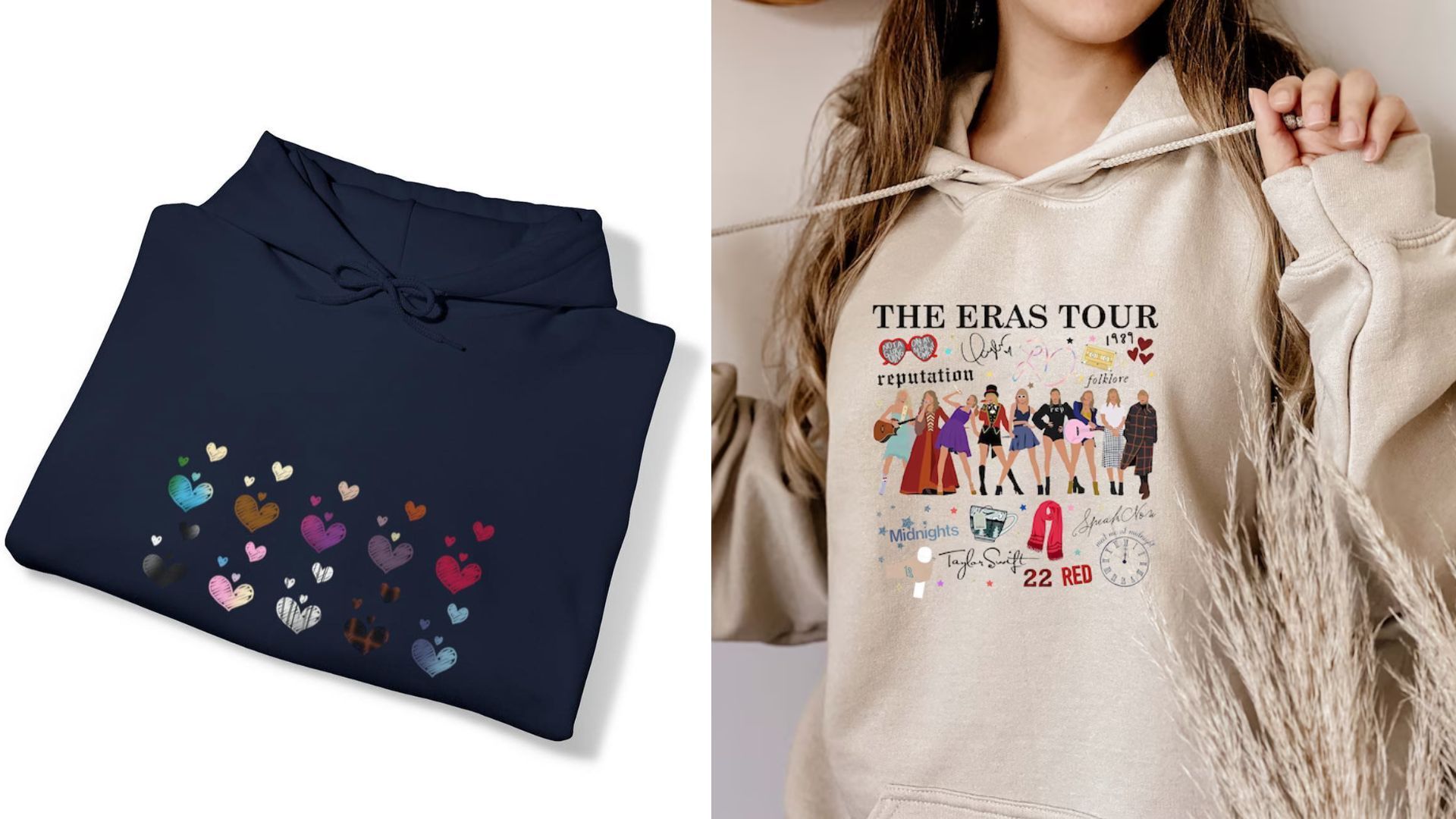 Taylor Swift merchandise any Swiftie will love to have