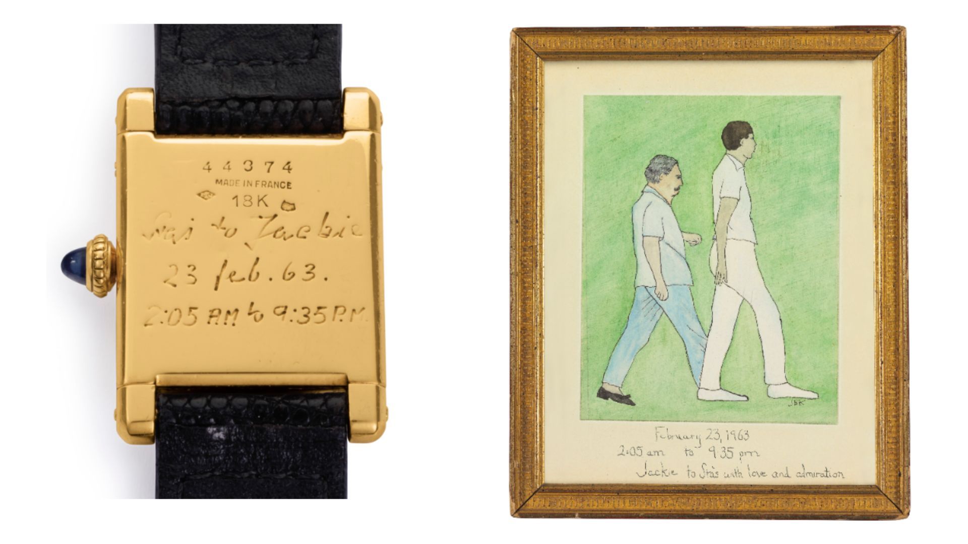 From Michelle Obama to Melania Trump: First Ladies and Their Watches