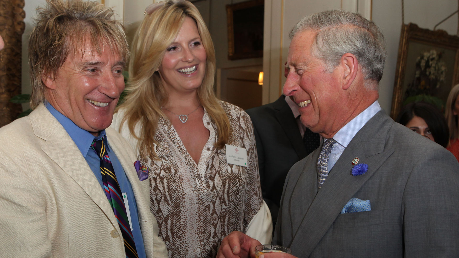 The inner circle of the British royal family: Who are their best friends?