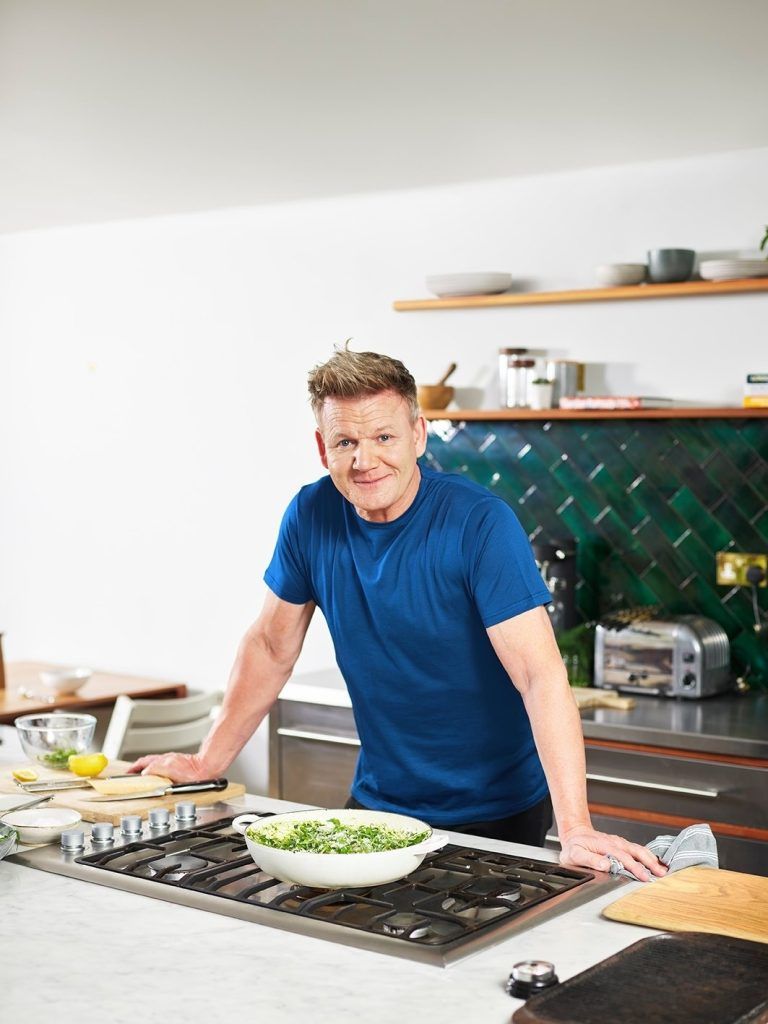The world's most Googled chefs: Gordon Ramsay & other popular names