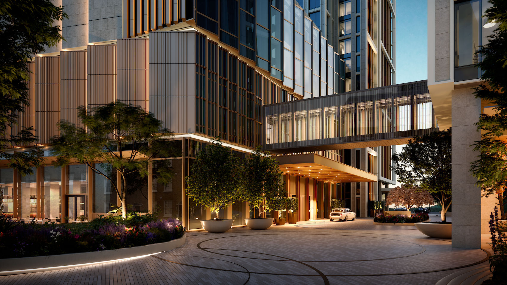 Highly anticipated new hotels opening in London this 2024