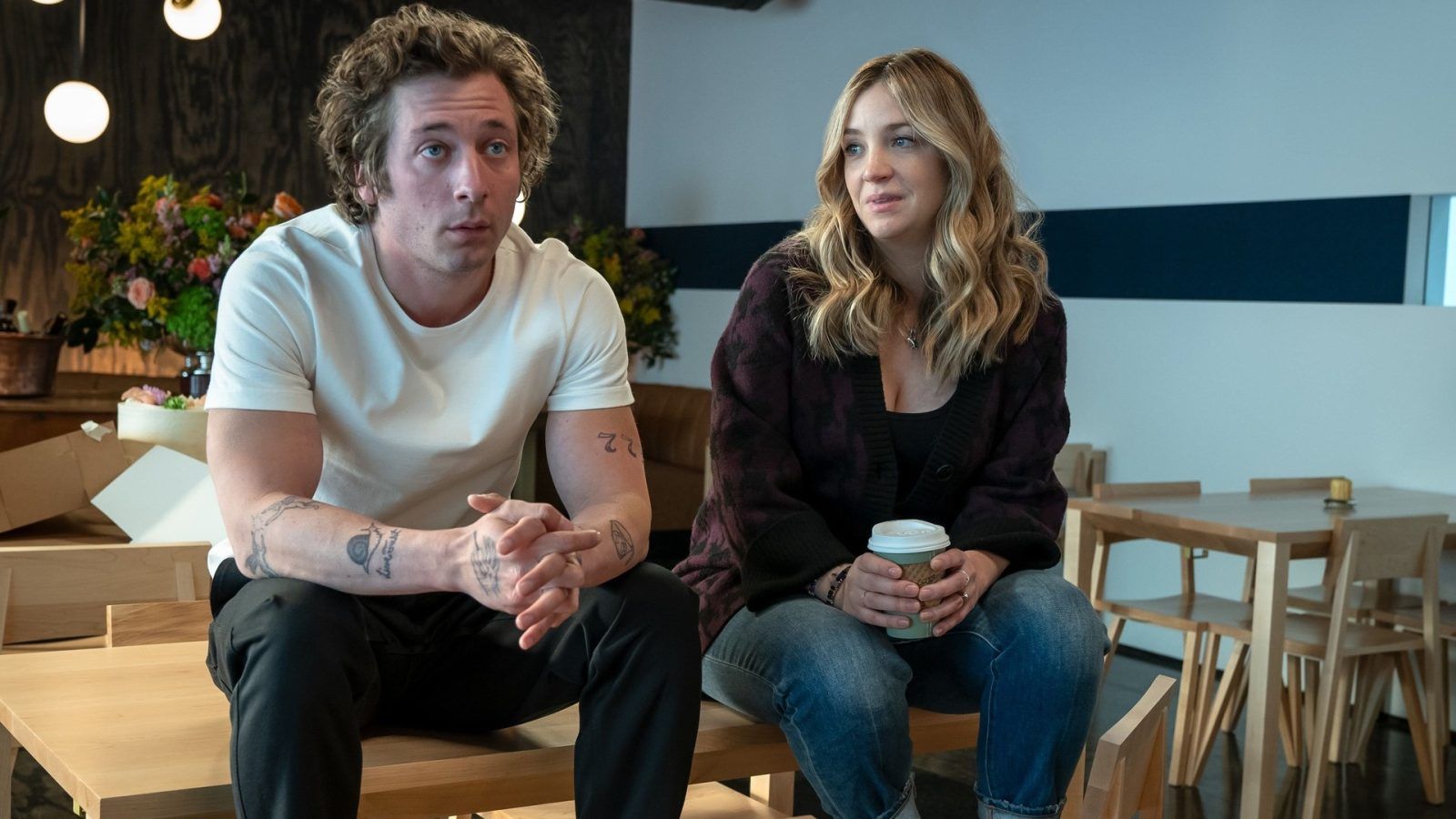 30 best quotes and moments from The Bear season 2
