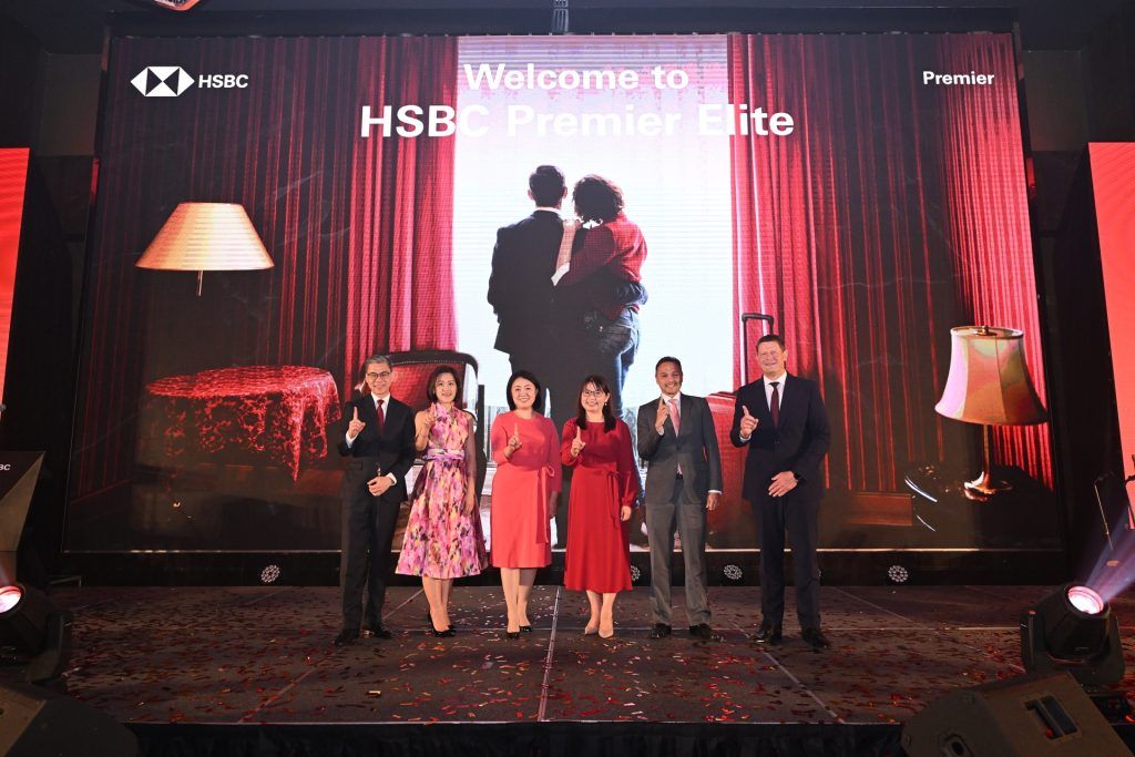 HSBC unveils new Premier Elite priority service and privileges