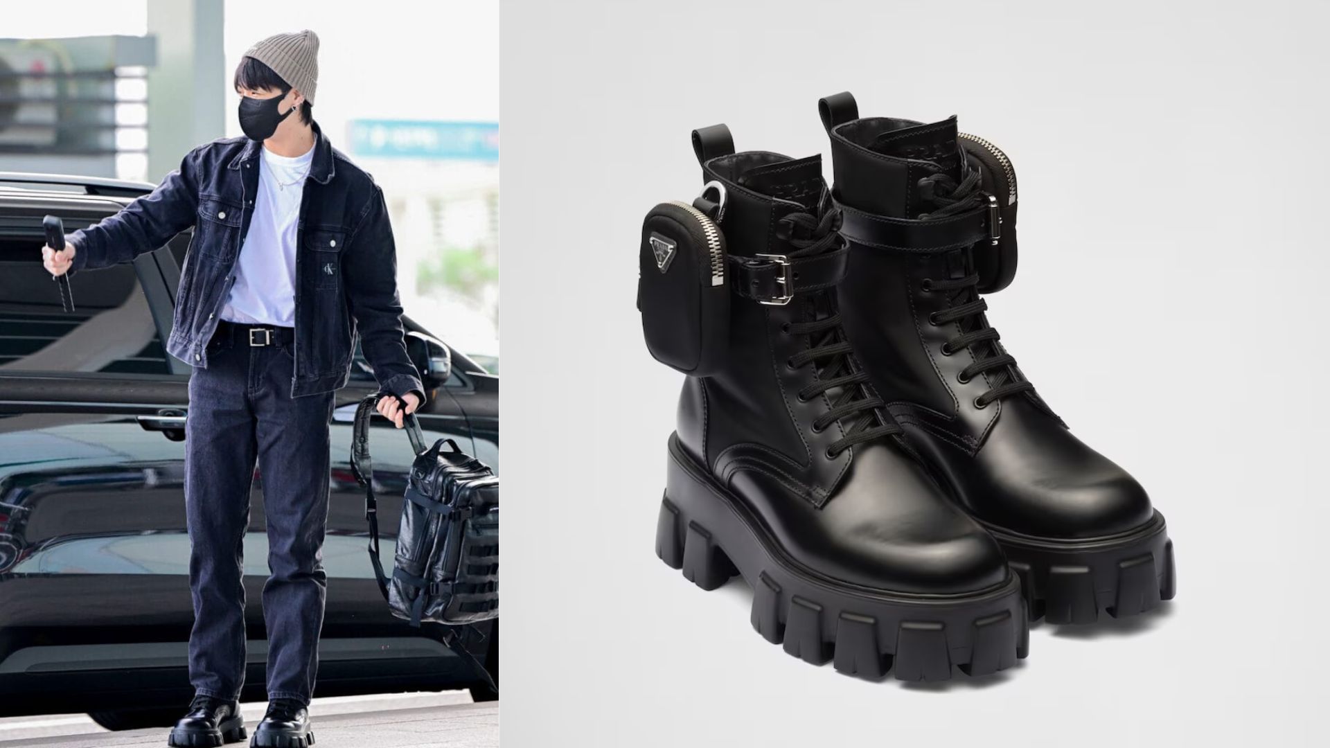 Most expensive shoes in BTS Jungkook's footwear collection