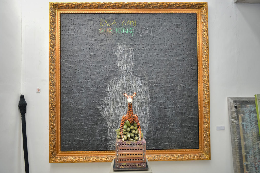 The story of a Malay intellectual and artist | Prestige Online - Malaysia