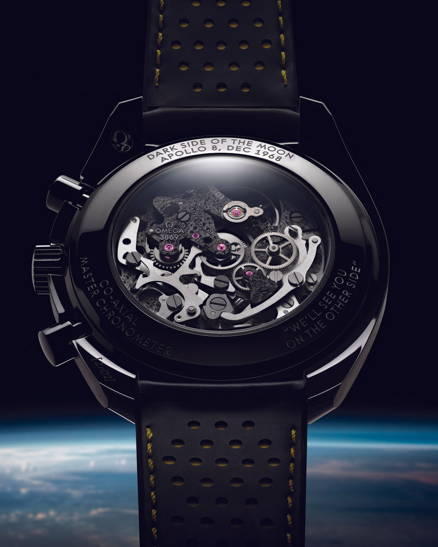 Omega Speedmaster: Small Steps, Giant Leaps