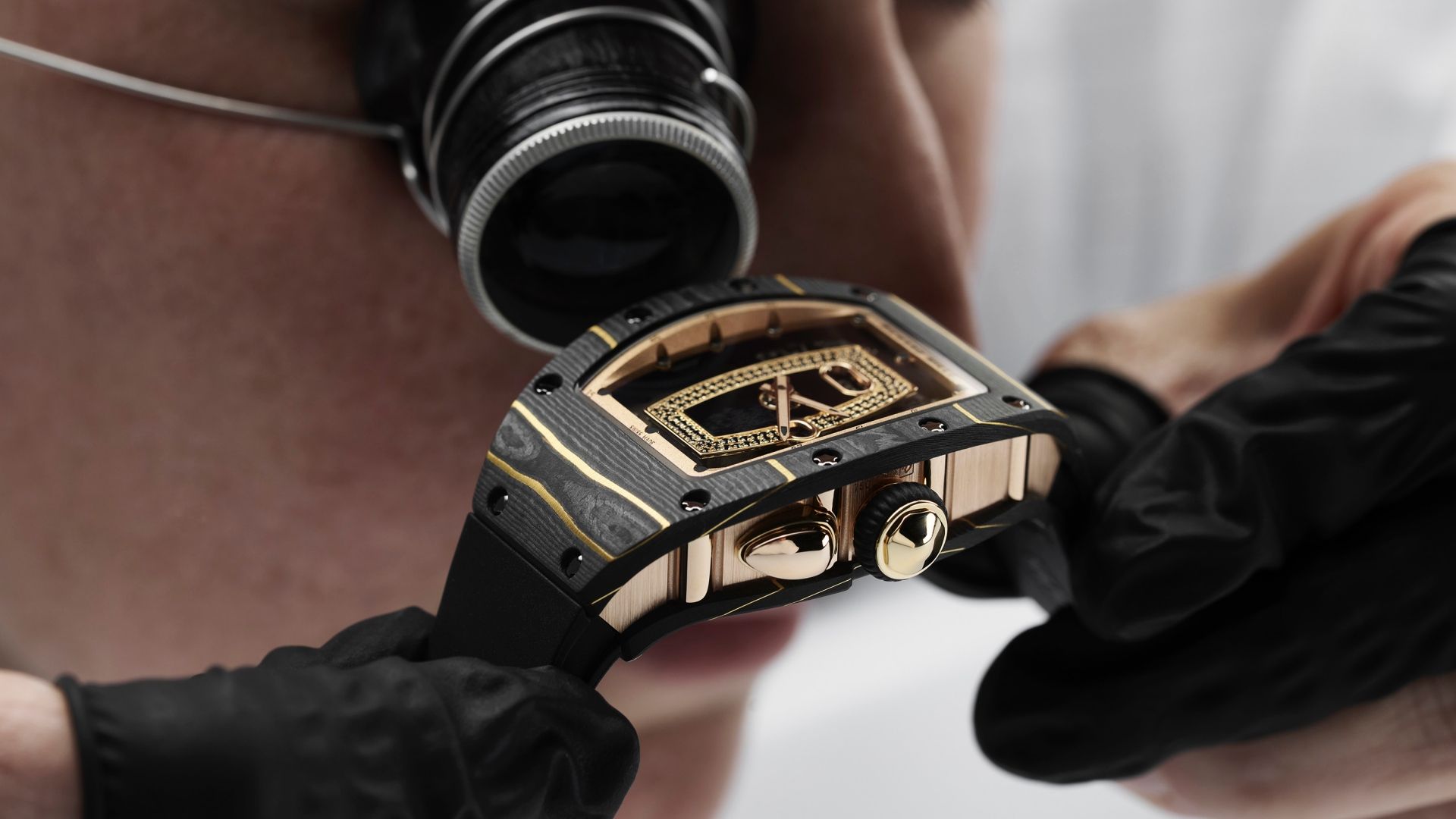 8 of Michelle Yeoh's most magnificent Richard Mille watches