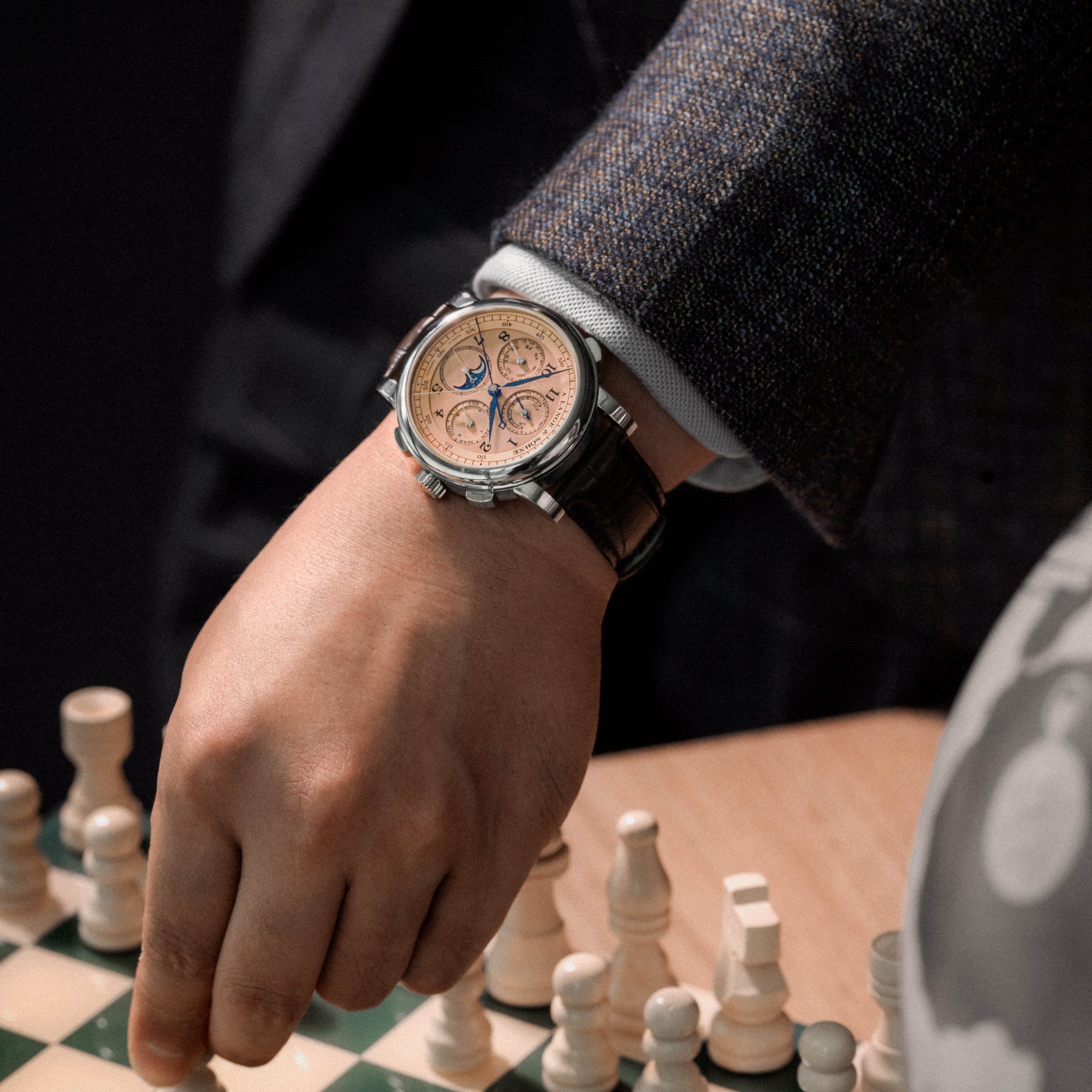 1815 to the Triple Split: A. Lange & Söhne’s chronographs to know