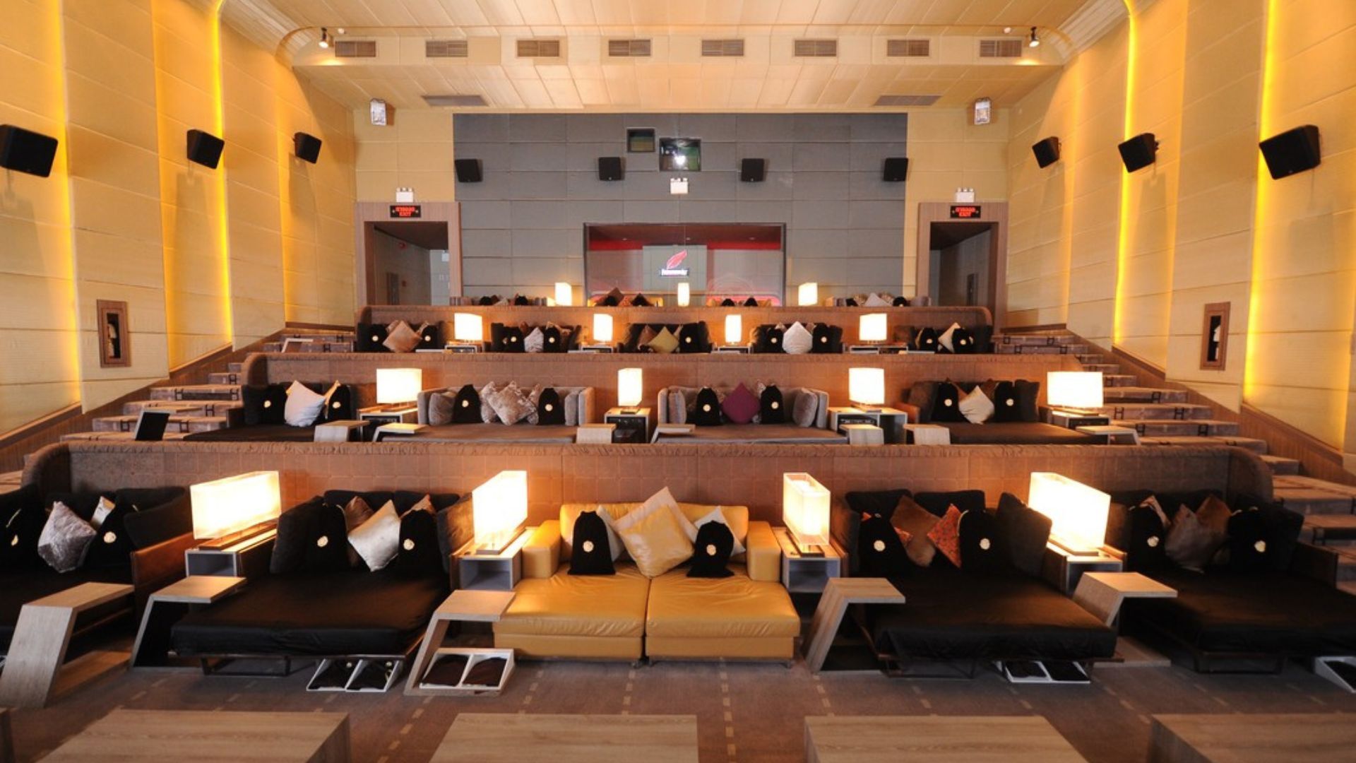 13 of the most expensive cinemas in the world for luxury and leisure