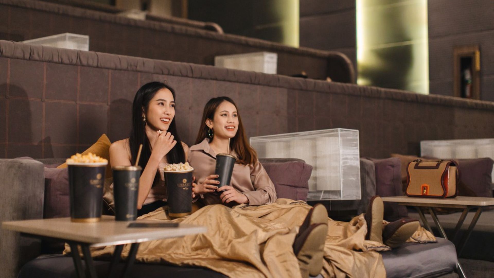 13 of the most expensive cinemas in the world for luxury and leisure