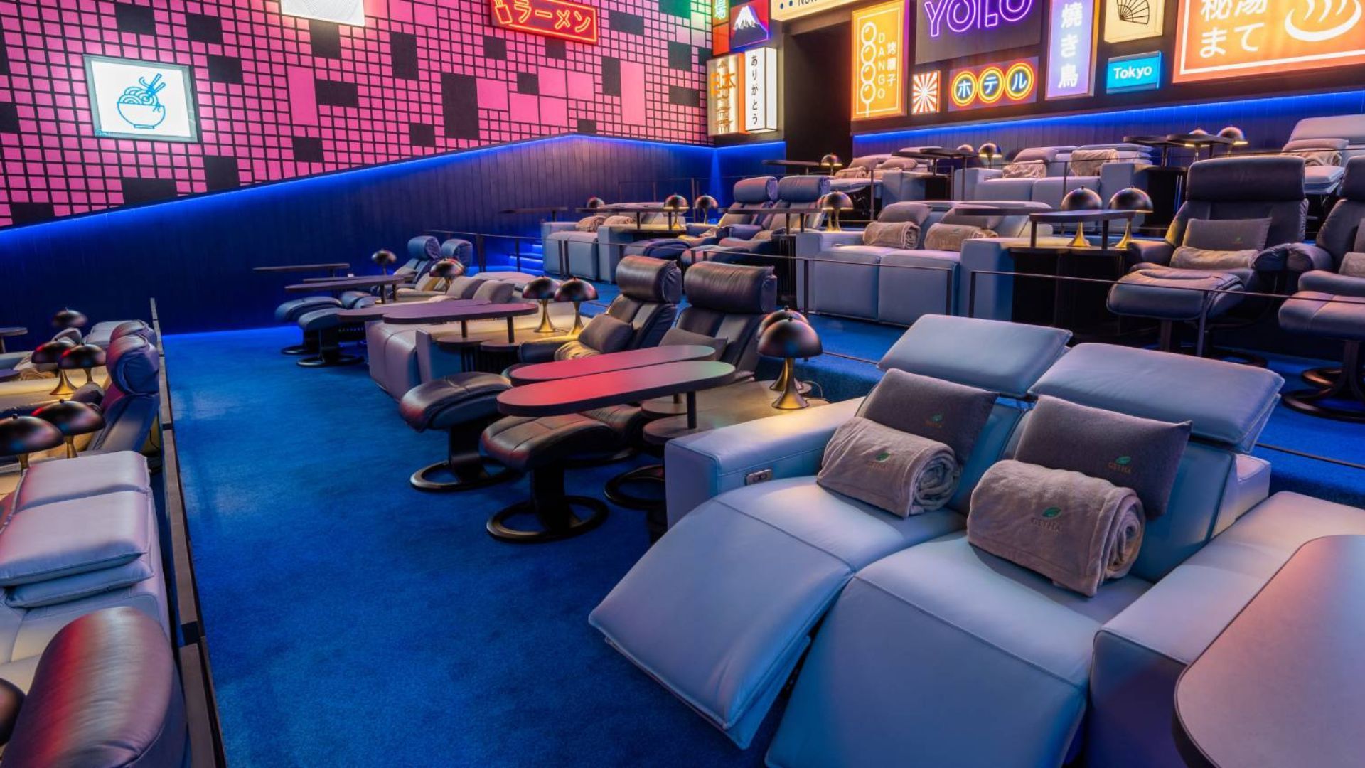 13 of the most expensive cinemas in the world for luxury and leisure