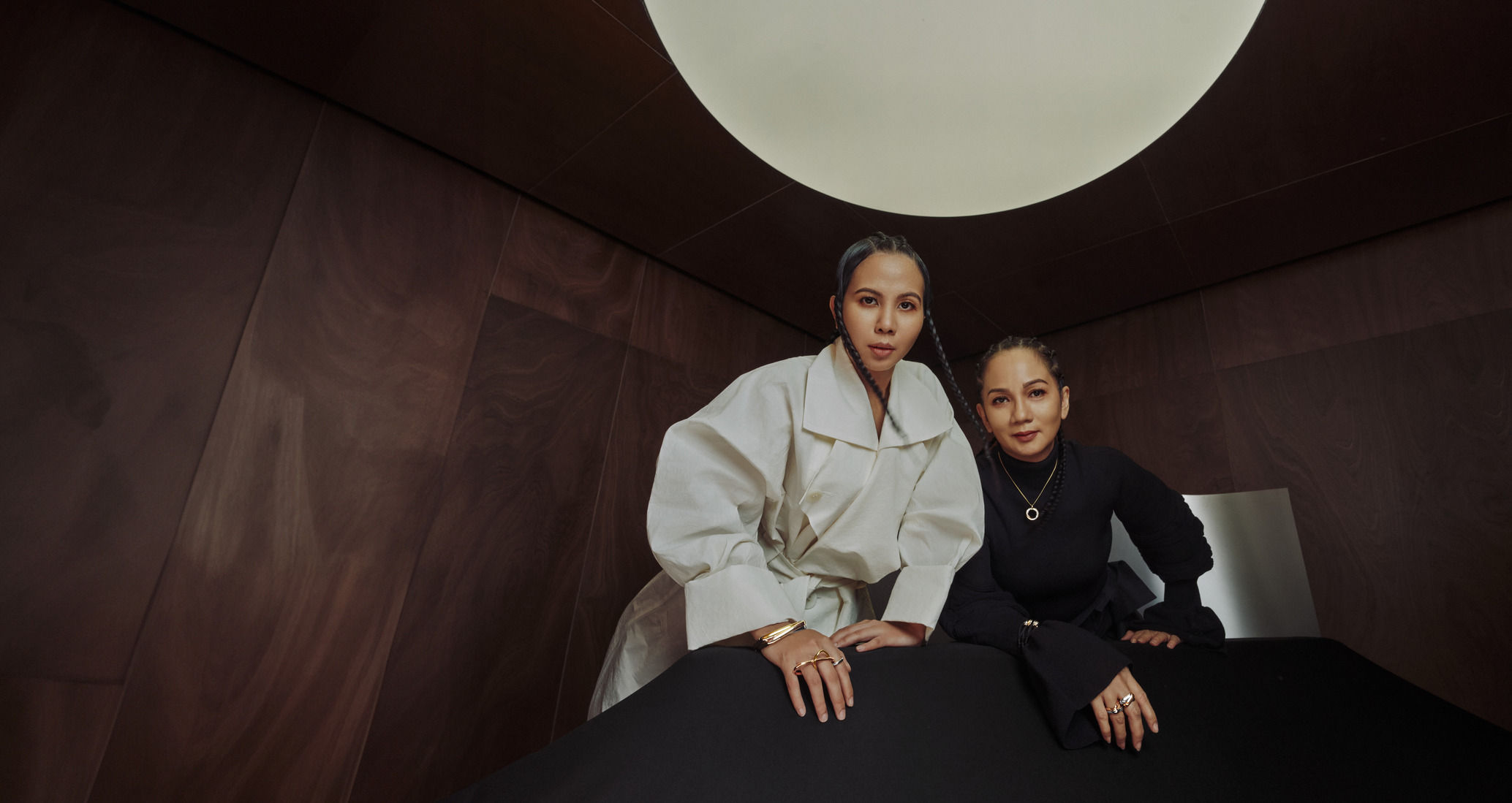 Cover Story: The Beat Goes On with Sheila Majid and Kayda Aziz