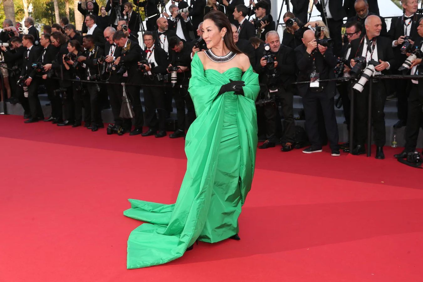 8 of Michelle Yeoh's most magnificent Richard Mille watches