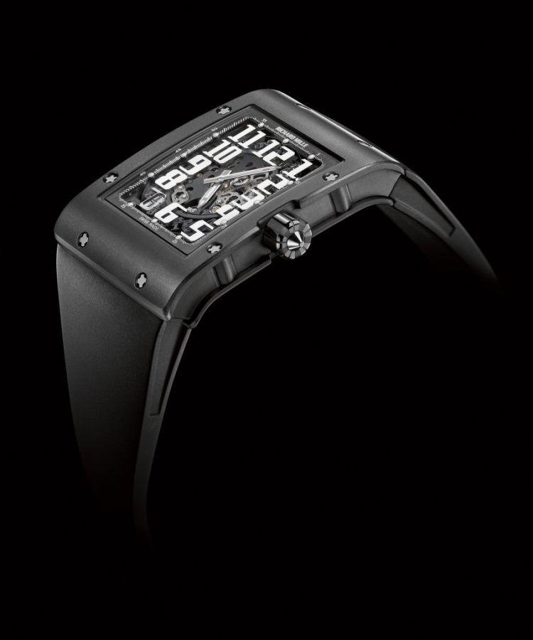 8 of Michelle Yeoh's most magnificent Richard Mille watches