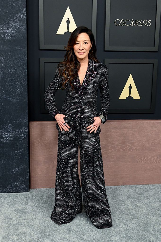 8 of Michelle Yeoh's most magnificent Richard Mille watches