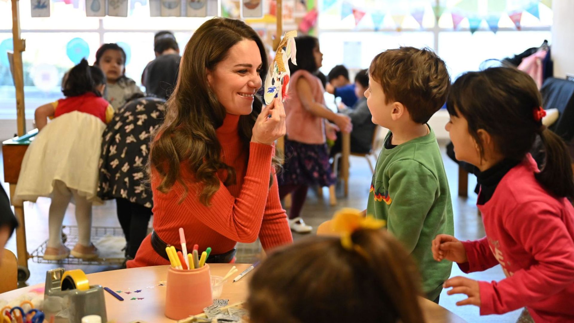 All about Kate Middleton's royal duties and charity work