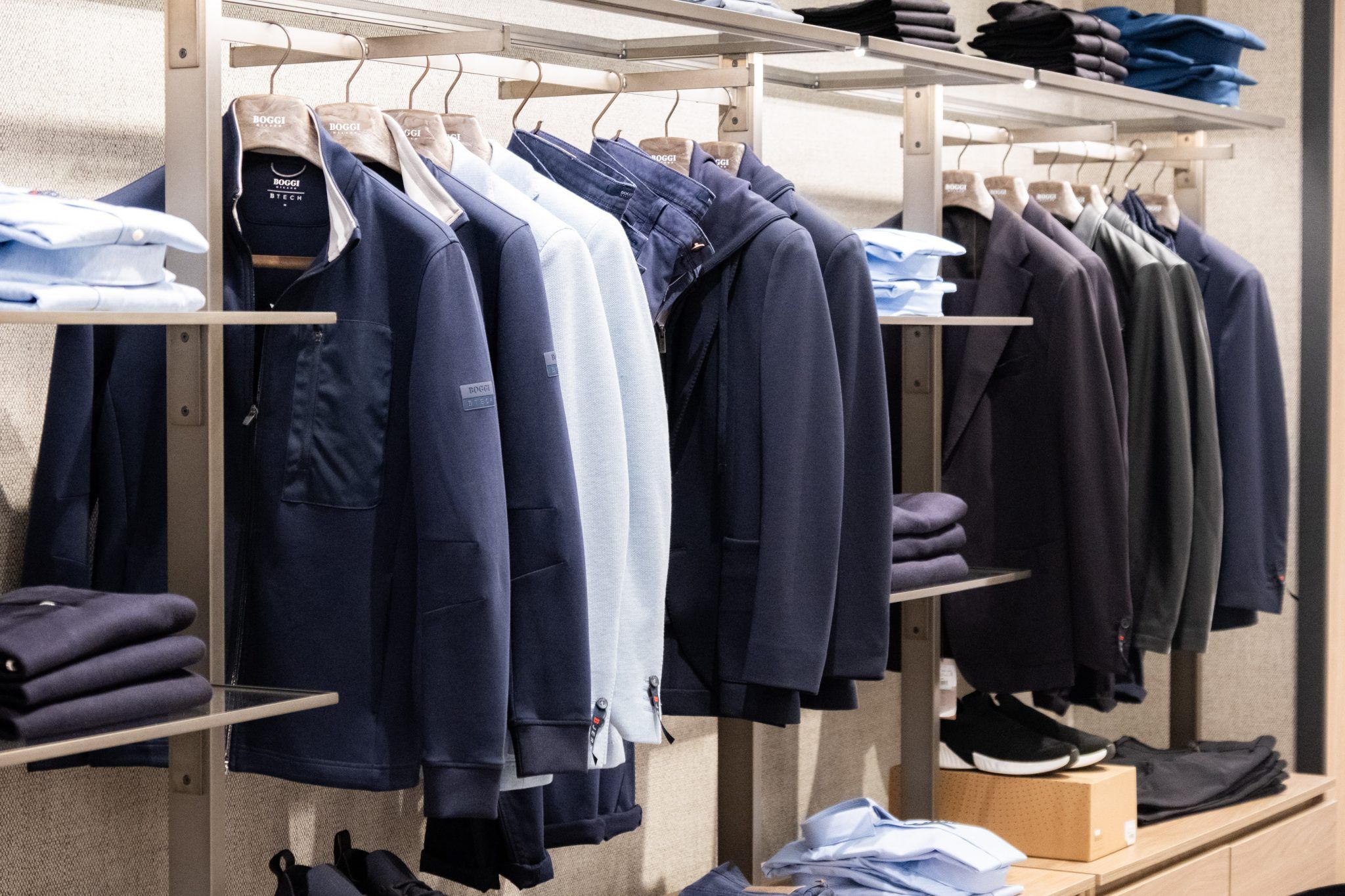 Boggi Milano Unveils Dapper Delights In Pavilion Kuala Lumpur