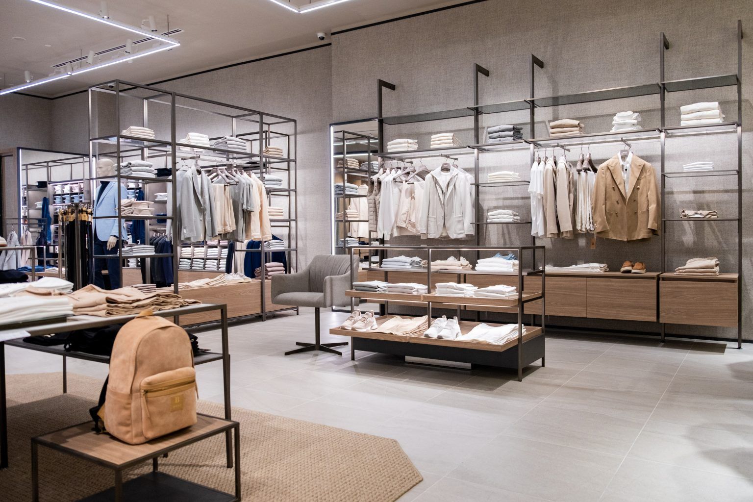 Boggi Milano Unveils Dapper Delights In Pavilion Kuala Lumpur