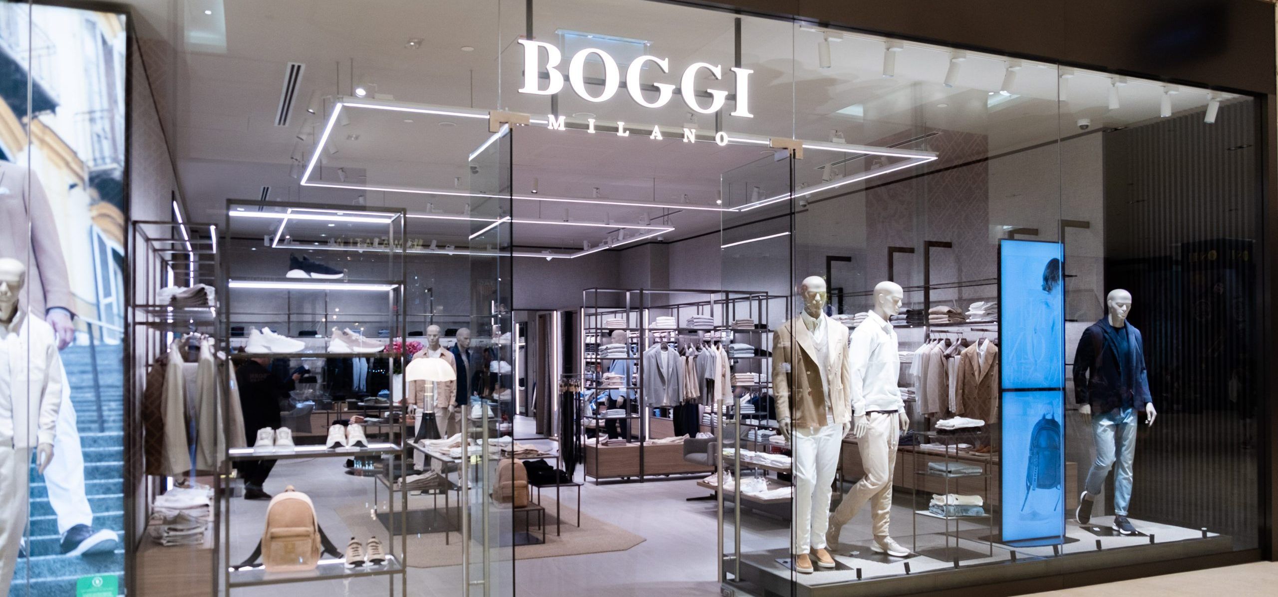 Boggi Milano Unveils Dapper Delights In Pavilion Kuala Lumpur