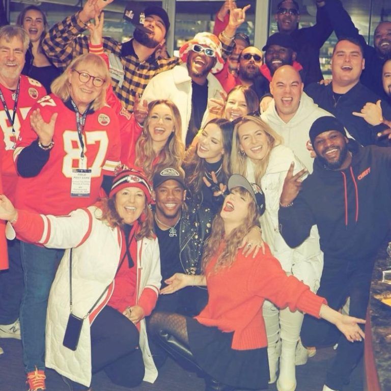 The Kelce Clan: Who are the lovable members of Travis Kelce's family?