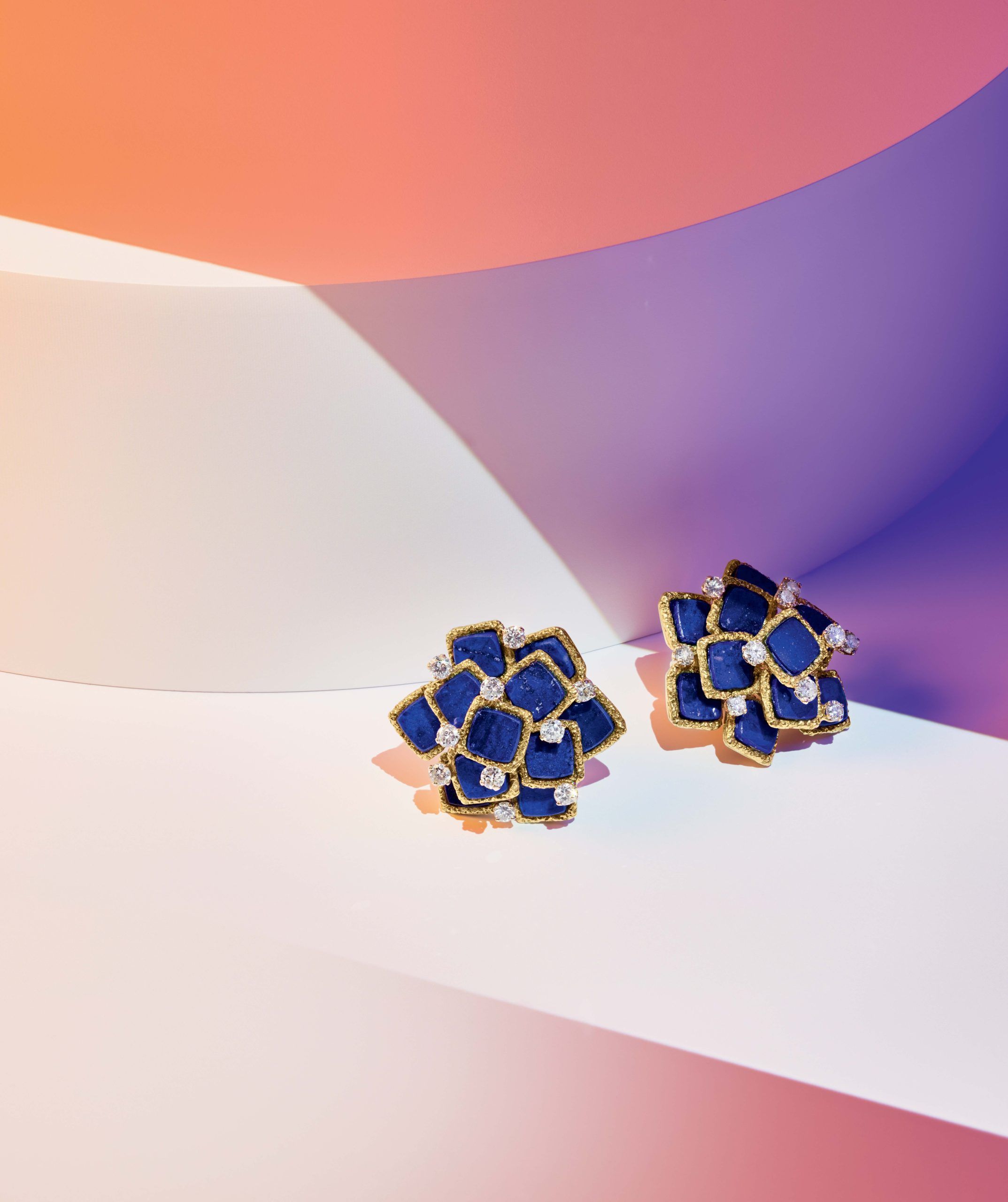 'FRED' presents high jewellery collection 'Monsieur Fred Inner Light'