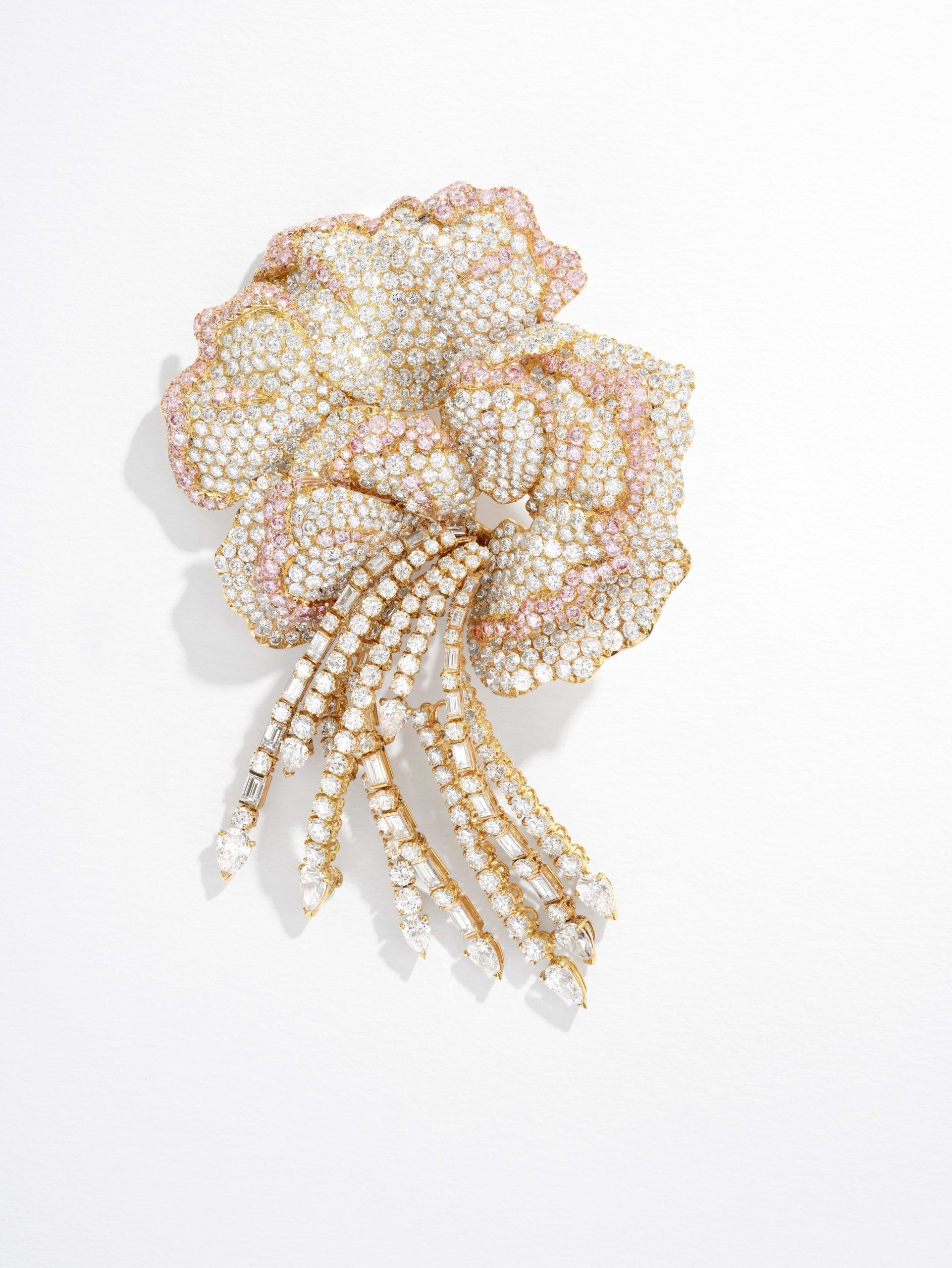 'FRED' presents high jewellery collection 'Monsieur Fred Inner Light'