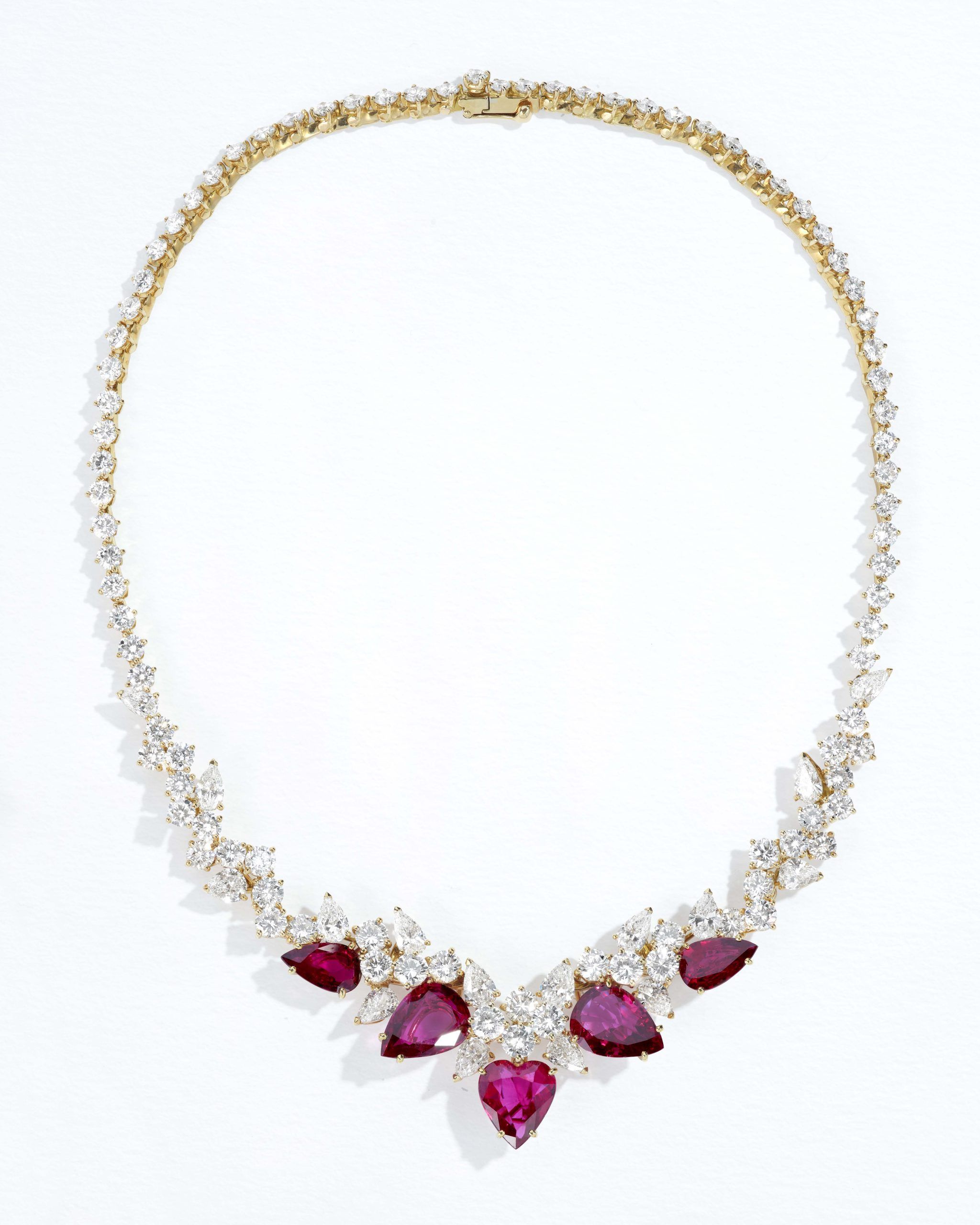 'FRED' presents high jewellery collection 'Monsieur Fred Inner Light'