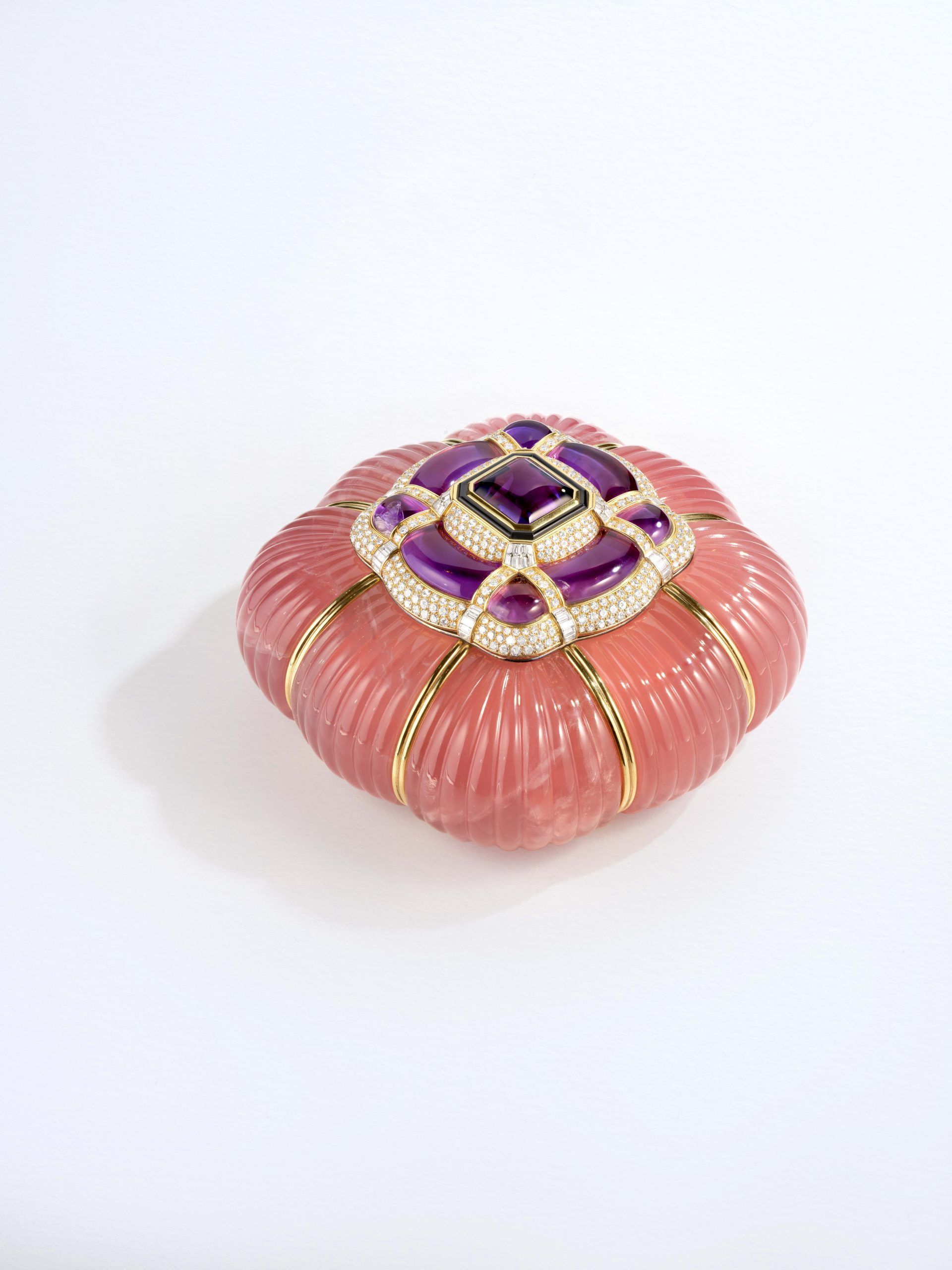 'FRED' presents high jewellery collection 'Monsieur Fred Inner Light'