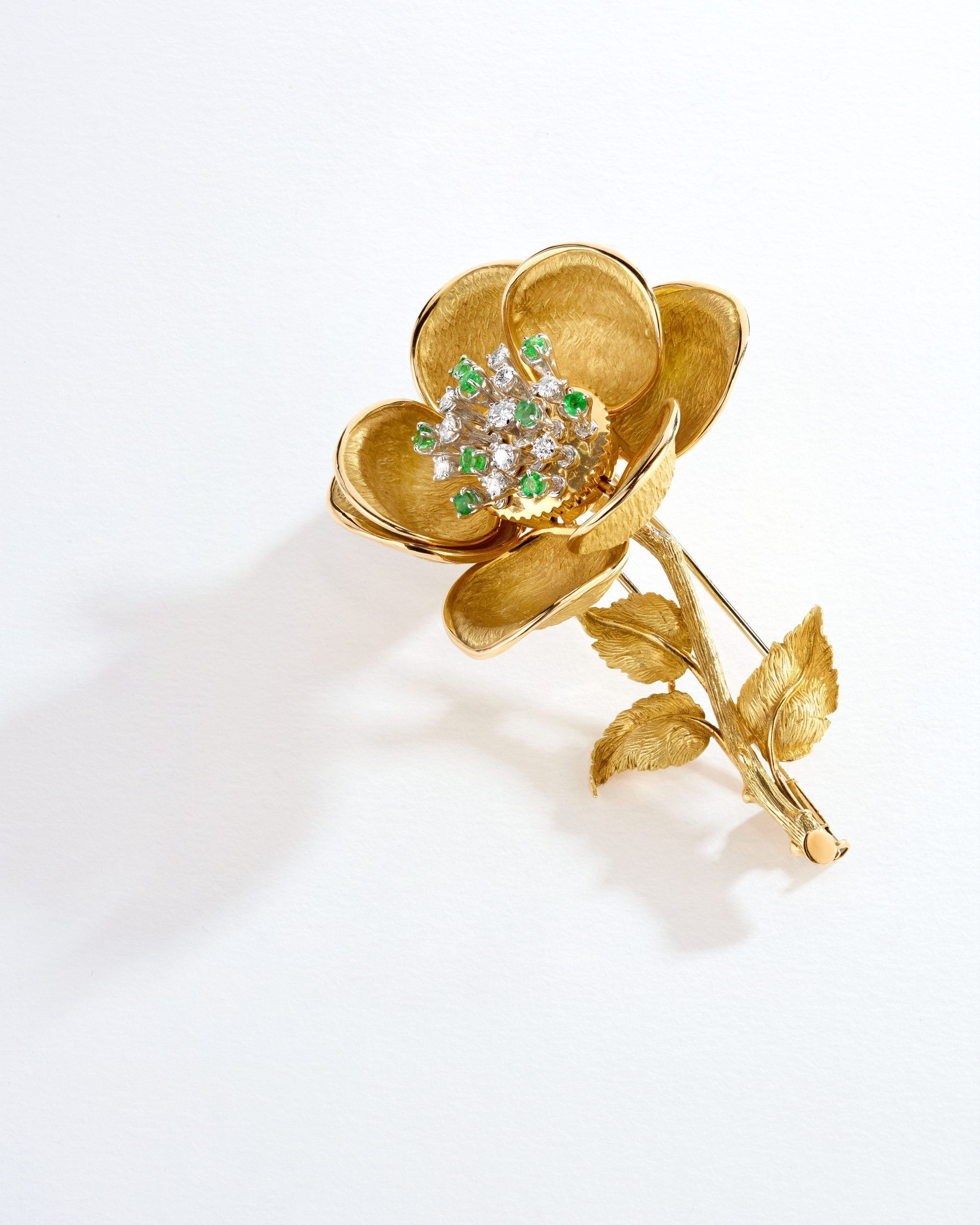 'FRED' presents high jewellery collection 'Monsieur Fred Inner Light'