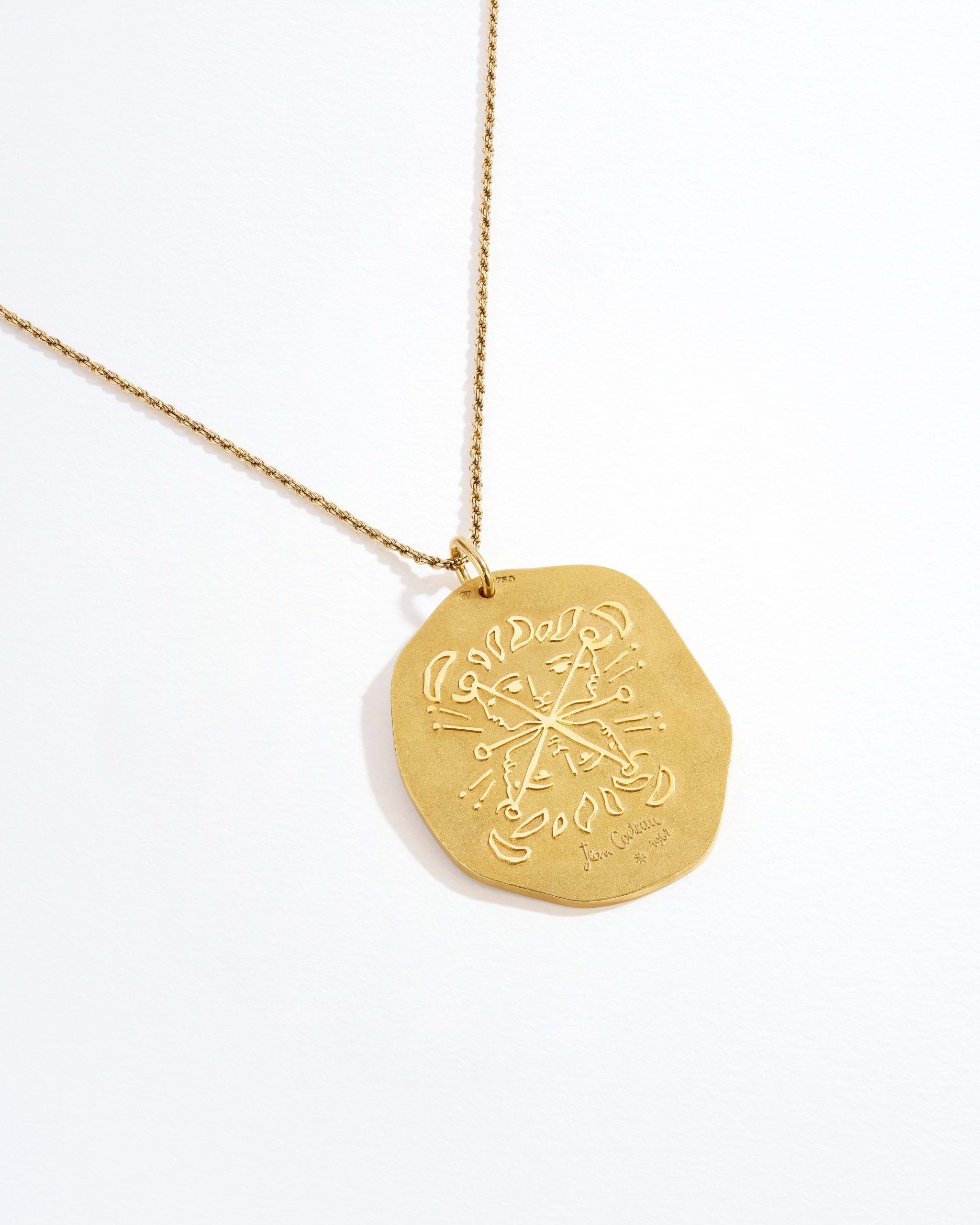'FRED' presents high jewellery collection 'Monsieur Fred Inner Light'